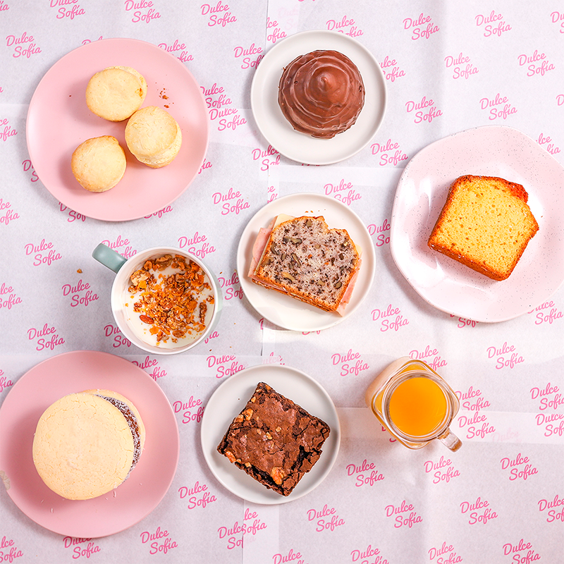 Mega Desayuno - Sofía Dulce Sofía